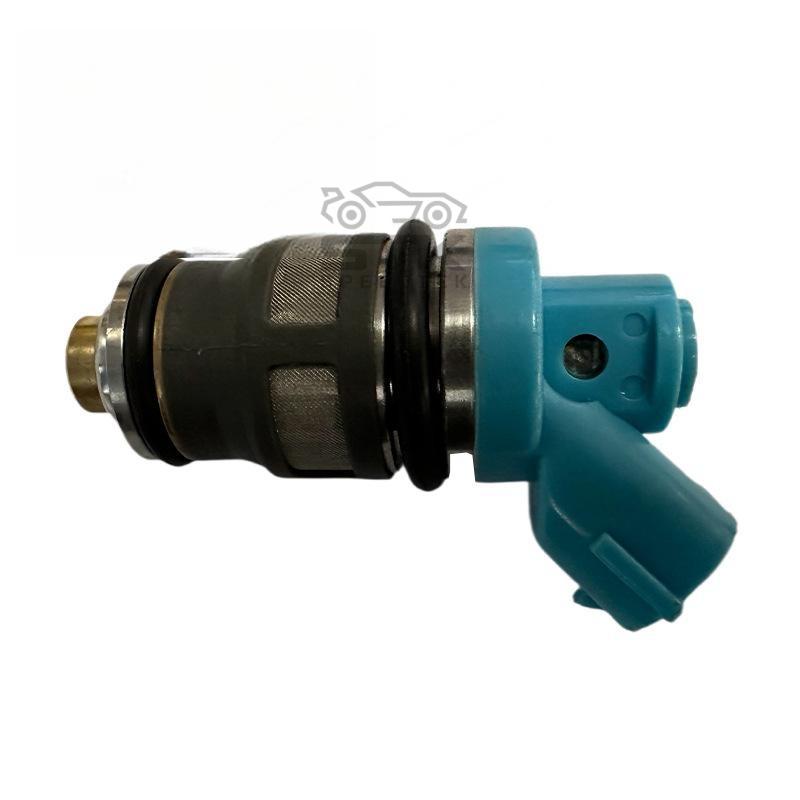 23250-75070 23209-79115 トヨタ ハイエース 金杯 バン 1pcs インジェクターノズル フューエルインジェクター ...
