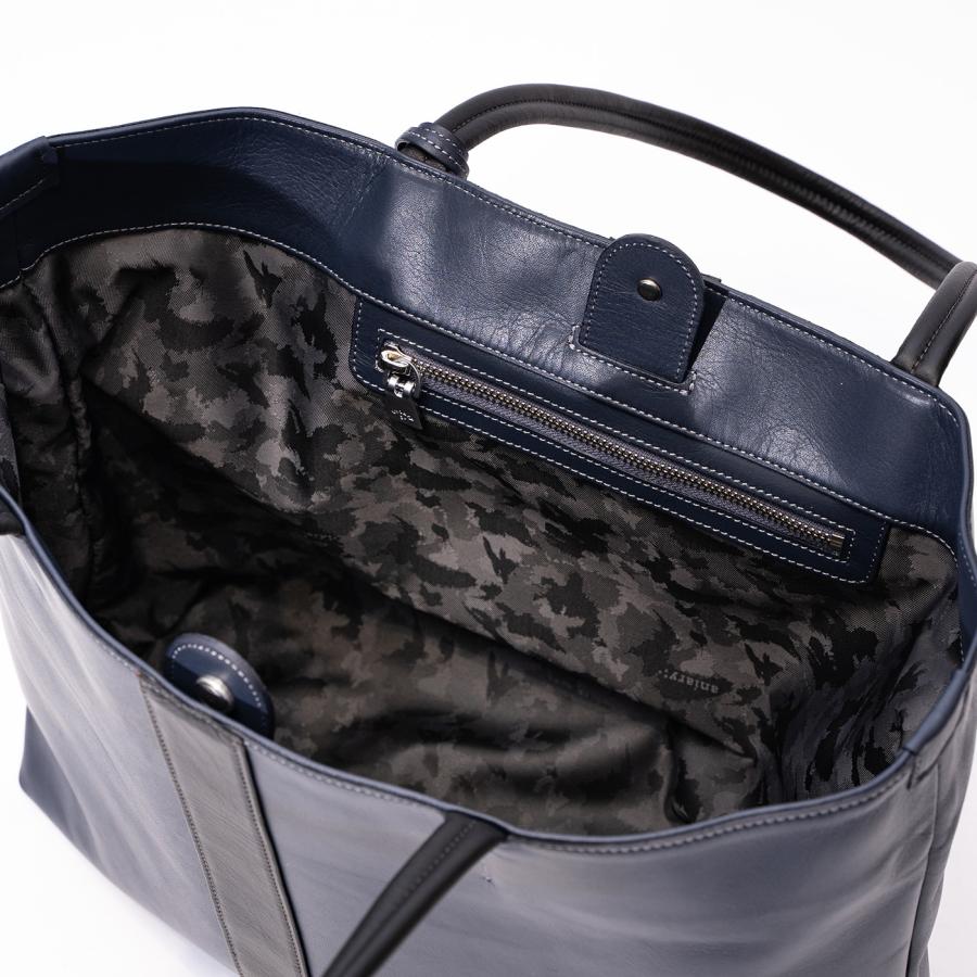 aniary トート ビジネス 通勤 メンズ ギフト ポイント10倍 アニアリ アイディアル レザー 牛革 本革 日本製 31-02001 ...