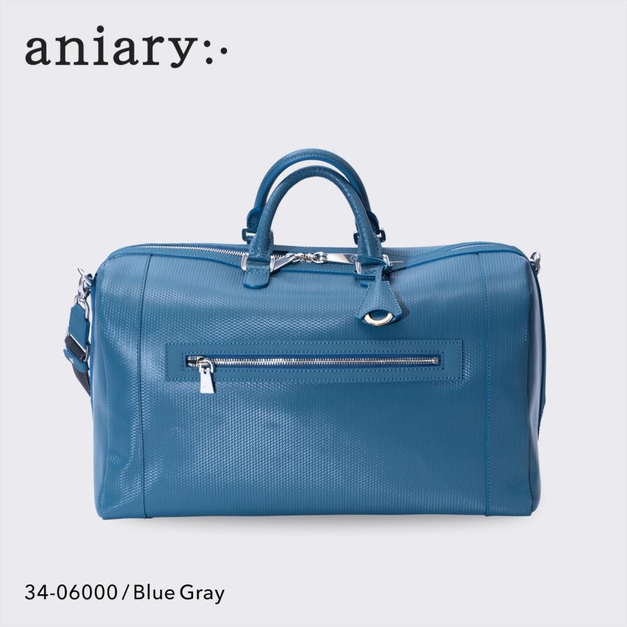 aniary（アニアリ） ボストンバッグ 通勤 メンズ ギフト ポイント10倍 ジー-フィルム レザー 牛革 本革 日本製 34-06000 送料無料 正規取扱店 : aniary Yahoo ...