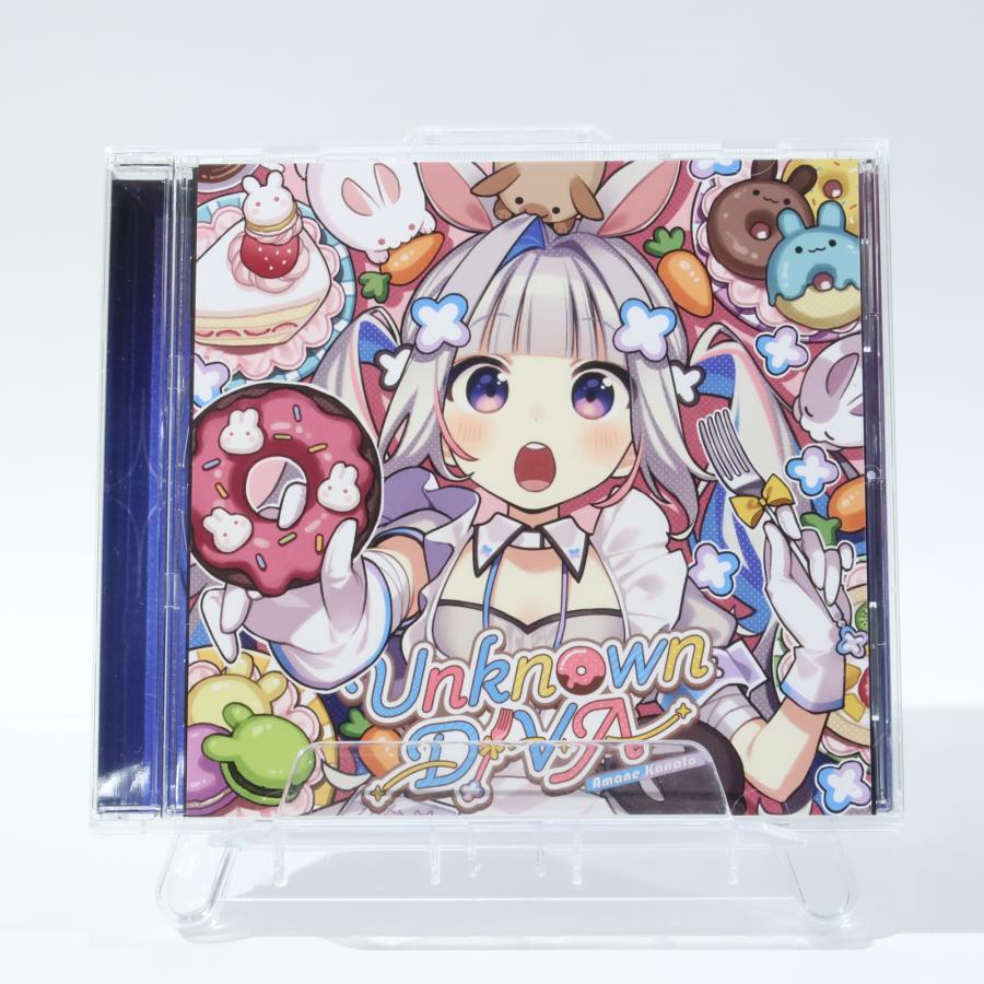 ホロライブ 天音かなた 1stアルバム『Unknown DIVA』先行予約特典(1) 栗原さくらver. : アニエラ - 通販 - Yahoo!ショッピング