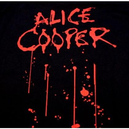 【メール便対応可】ALICE COOPER アリスクーパー STRAIGHT JACKET オフィシャル バンドTシャツ : ANIMAL ...