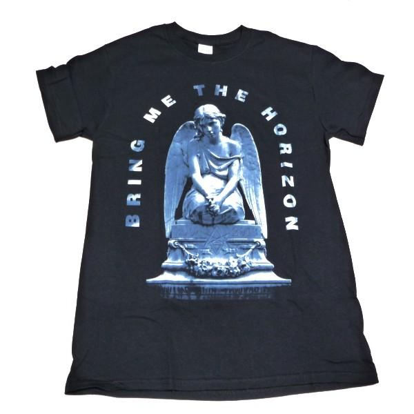 BRING ME THE HORIZON ブリング・ミー・ザ・ホライズン ANGEL オフィシャル バンドTシャツ / 2枚までメール便対応可 ...