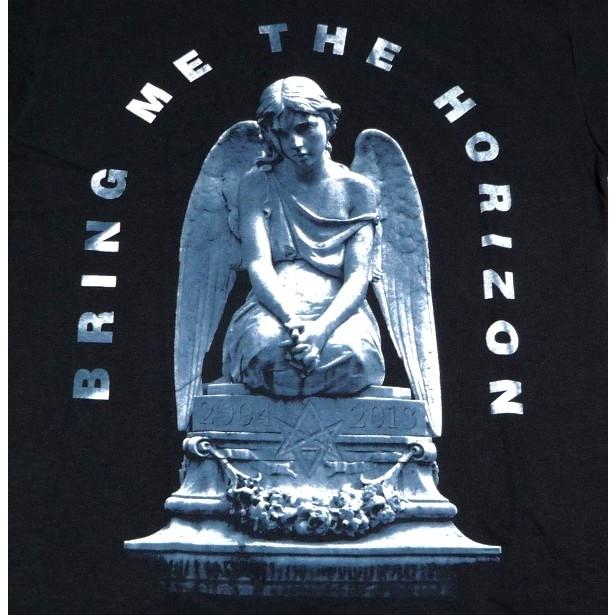 BRING ME THE HORIZON ブリング・ミー・ザ・ホライズン ANGEL オフィシャル バンドTシャツ / 2枚までメール便対応可 ...