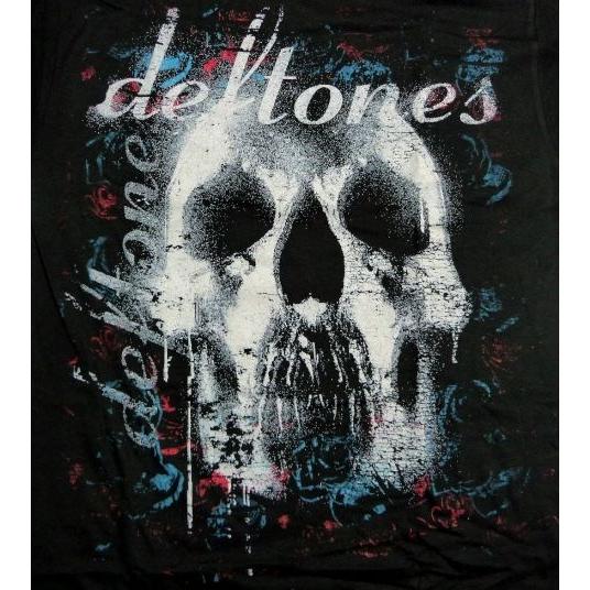 【メール便対応可】DEFTONES デフトーンズ ROSES オフィシャル バンドTシャツ : ANIMAL-ROCK! - 通販 ...