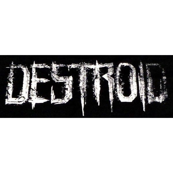 【メール便対応可】DESTROID デストロイド Grunge Logo オフィシャル バンドTシャツ : ANIMAL-ROCK! - 通販 ...