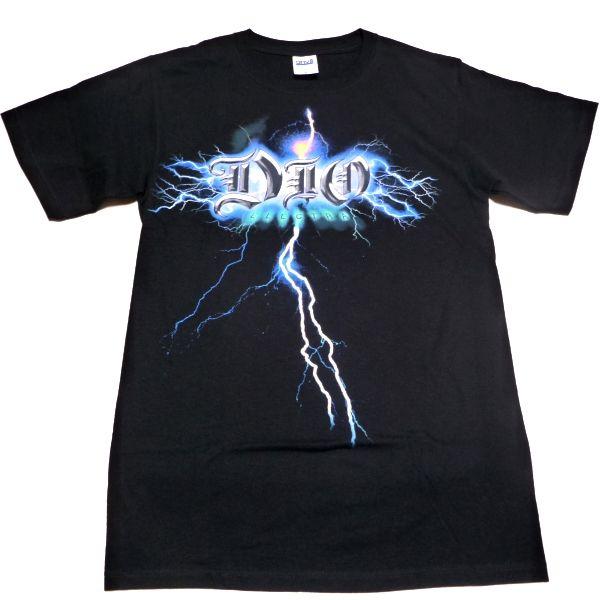 DIO ディオ ELECTRA オフィシャル バンドTシャツ : ANIMAL-ROCK! - 通販 - Yahoo!ショッピング