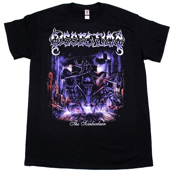 DISSECTION ディセクション THE SOMBERLAIN オフィシャル バンドTシャツ : ANIMAL-ROCK! - 通販 - Yahoo!ショッピング