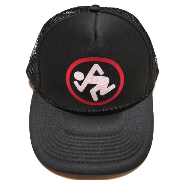 D.R.I. ディーアールアイ SKANKER LOGO TRUCKER CAP オフィシャル バンドキャップ : ANIMAL-ROCK ...