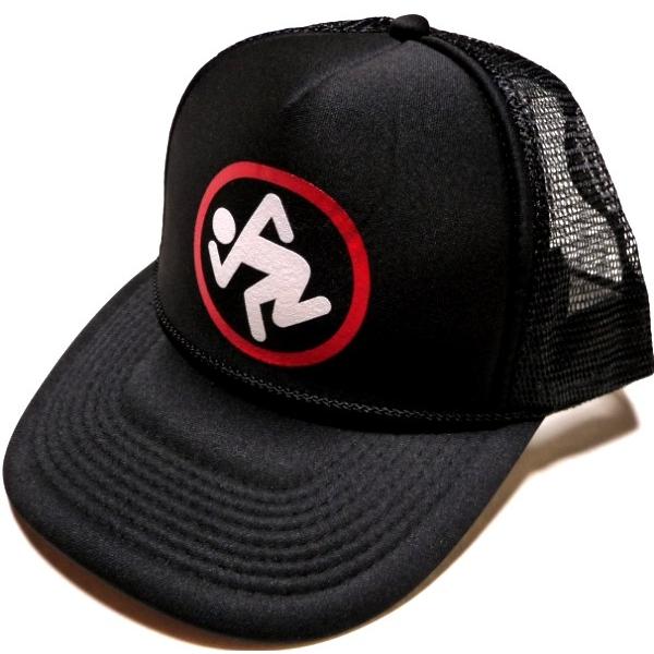 D.R.I. ディーアールアイ SKANKER LOGO TRUCKER CAP オフィシャル バンドキャップ : ANIMAL-ROCK ...