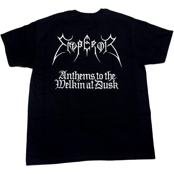 EMPEROR エンペラー CREST オフィシャル バンドTシャツ : ANIMAL-ROCK! - 通販 - Yahoo!ショッピング