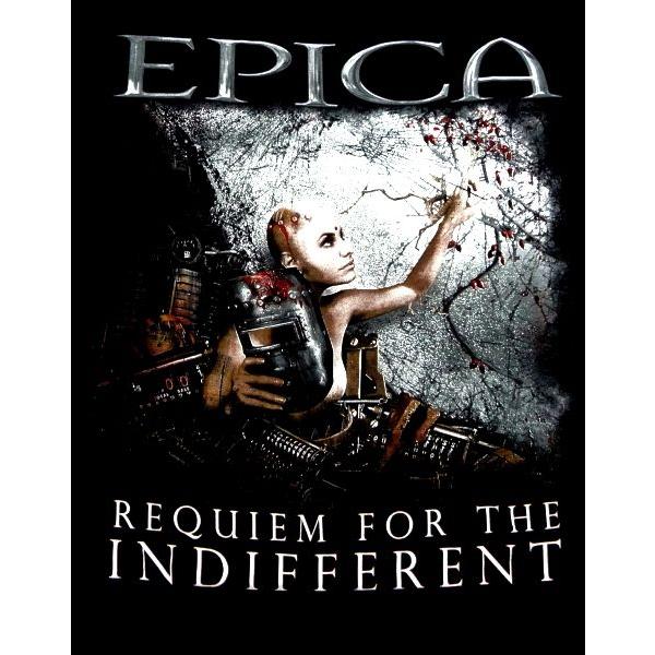 【メール便対応可】EPICA エピカ REQUIEM オフィシャル バンドTシャツ : ANIMAL-ROCK! - 通販 - Yahoo ...