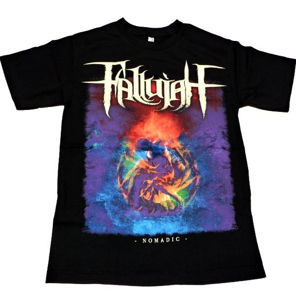 【メール便対応可】Fallujah ファルージャ NOMADIC オフィシャル バンドTシャツ【正規ライセンス品】 : ANIMAL-ROCK! - 通販 - Yahoo!ショッピング