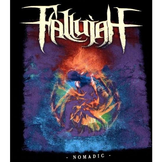 【メール便対応可】Fallujah ファルージャ NOMADIC オフィシャル バンドTシャツ【正規ライセンス品】 : ANIMAL-ROCK ...
