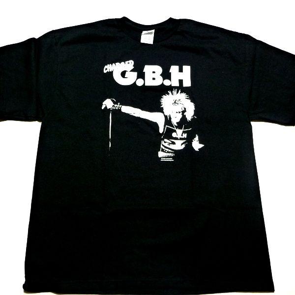 【メール便対応可】G.B.H. ジービーエイチ COLIN オフィシャル バンドTシャツ : ANIMAL-ROCK! - 通販 ...