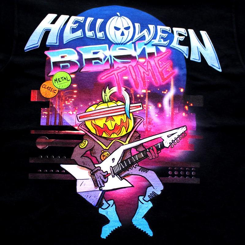 HELLOWEEN ハロウィン BEST TIME オフィシャル バンドTシャツ : ANIMAL-ROCK! - 通販 - Yahoo!ショッピング