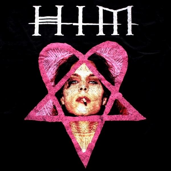 HIM ヒム RAZORBLADE ROMANCE オフィシャル バンドTシャツ : ANIMAL-ROCK! - 通販 - Yahoo!ショッピング