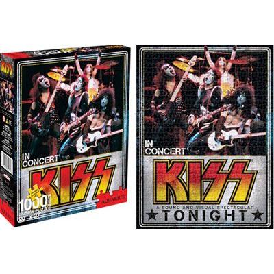 KISS キッス ARMAGEDDON 1000ピース Jigsaw Puzzle ジグソーパズル！正規ライセンス品 : ANIMAL ...