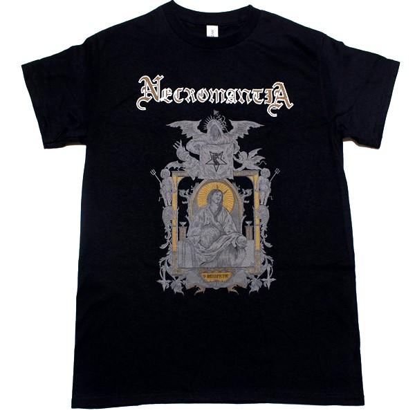 NECROMANTIA ネクロマンティア ANTICHRIST オフィシャル バンドTシャツ : ANIMAL-ROCK! - 通販 ...