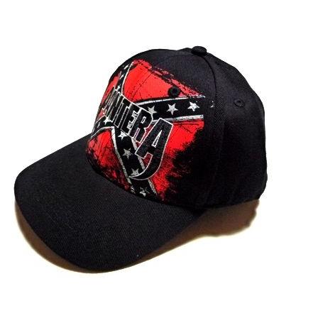 PANTERA パンテラ CONFEDERATE オフィシャル バンドキャップ : ANIMAL-ROCK! - 通販 - Yahoo!ショッピング