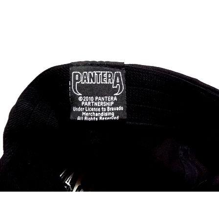 PANTERA パンテラ CONFEDERATE オフィシャル バンドキャップ : ANIMAL-ROCK! - 通販 - Yahoo!ショッピング