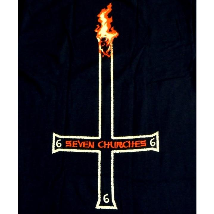 POSSESSED ポゼスト JEFF IN THE CROSS オフィシャル バンドTシャツ / 2枚までメール便対応可 ...