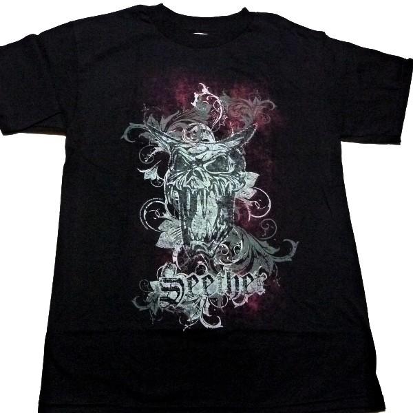 【メール便対応可】SEETHER シーザー MONSTER オフィシャルバンドTシャツ :seether-monster:ANIMAL ...