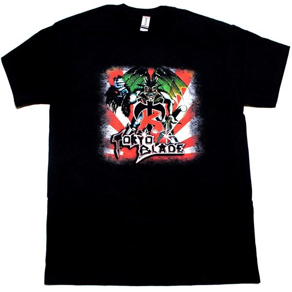 TOKYO BLADE トーキョー・ブレイド LOGO オフィシャル バンドTシャツ : ANIMAL-ROCK! - 通販 - Yahoo ...