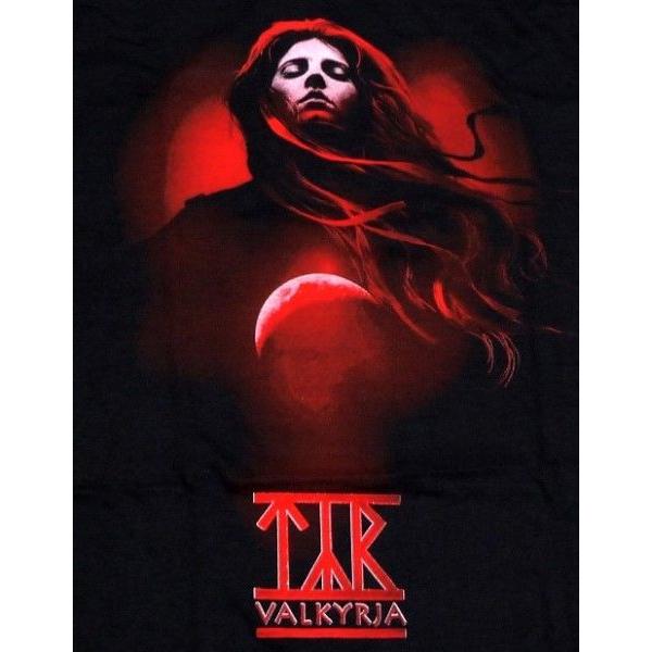 TYR ティア RED VALKYRJA オフィシャル バンドTシャツ : ANIMAL-ROCK! - 通販 - Yahoo!ショッピング