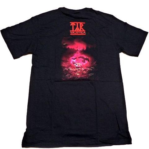 TYR ティア RED VALKYRJA オフィシャル バンドTシャツ : ANIMAL-ROCK! - 通販 - Yahoo!ショッピング
