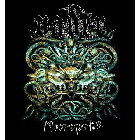 【メール便対応可】VADER ヴェイダー NECROPOLIS オフィシャル バンドTシャツ : vader-necropolis ...