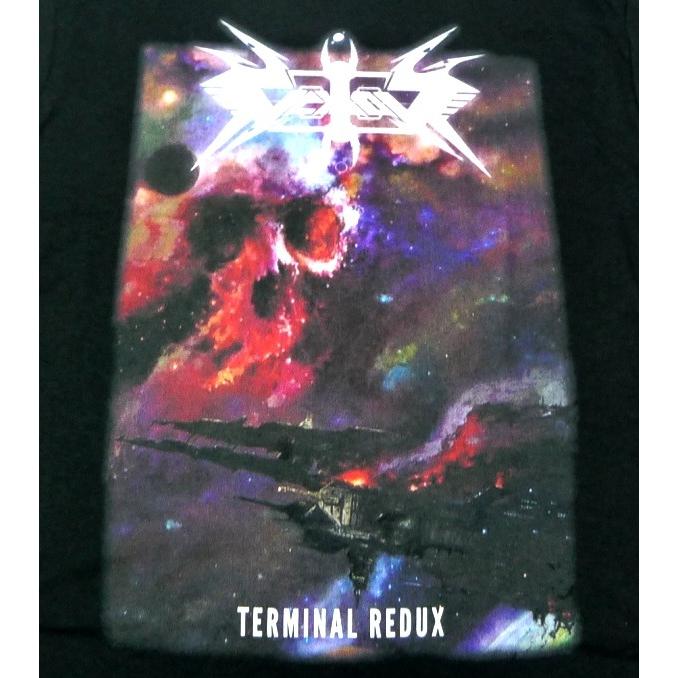 VEKTOR ヴェクター TERMINAL REDUX オフィシャル バンドTシャツ / 2枚までメール便対応可 : ANIMAL-ROCK ...