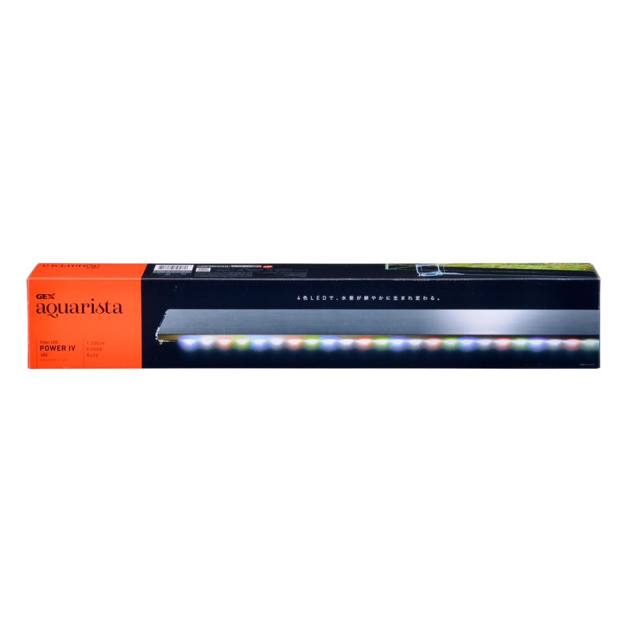 GEX aquarista クリアLED パワーIV 600 : Animaux mignons - 通販 - Yahoo!ショッピング