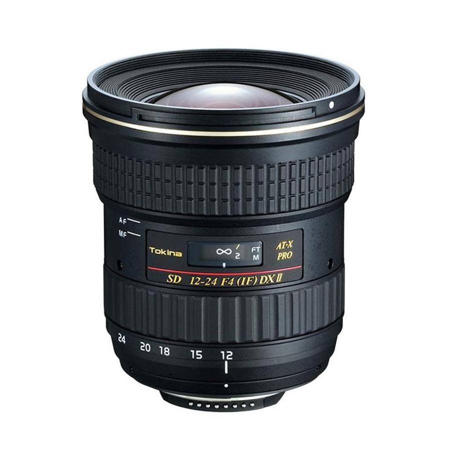Tokina 超広角ズームレンズ AT-X 124 PRO DX II 12-24mm F4 (IS) ASPHERICAL キヤノン用 A : アンクヤフー店 - 通販 - Yahoo!ショッピング