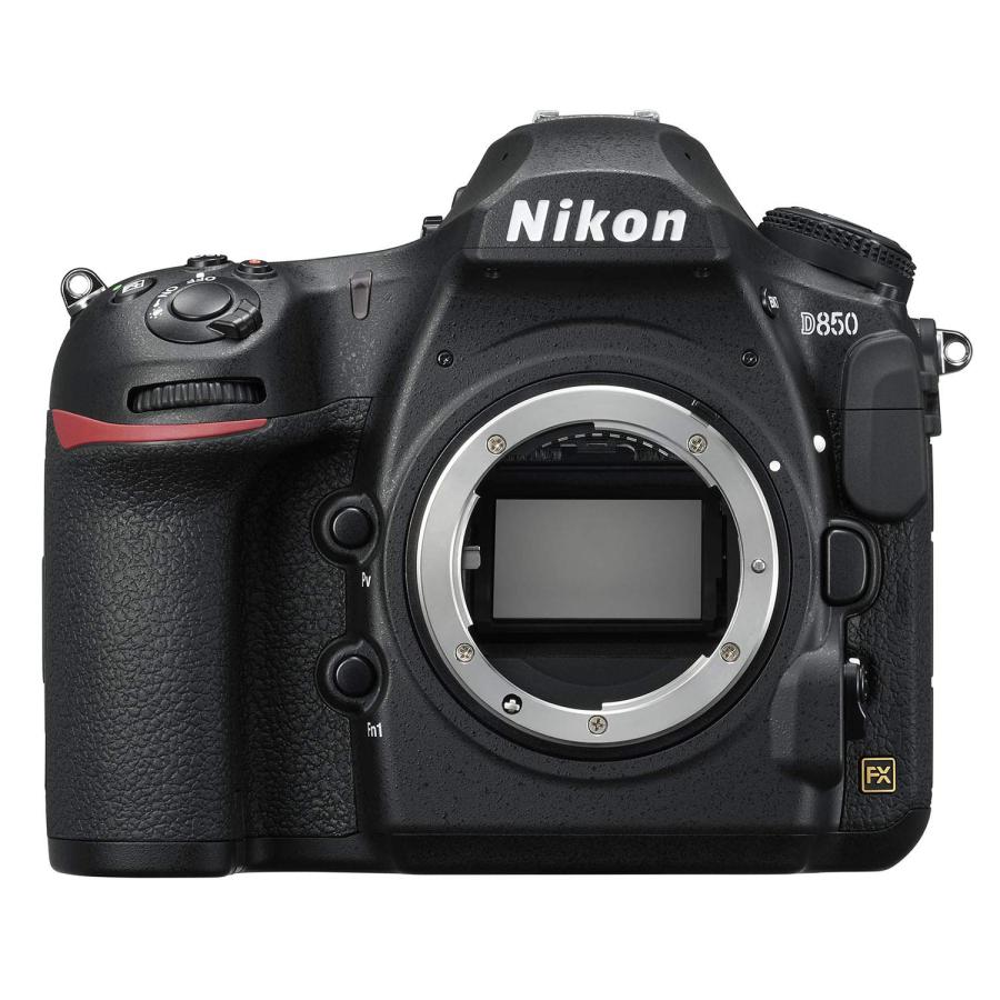 Nikon デジタル一眼レフカメラ D850 ブラック : アンクヤフー店 - 通販 - Yahoo!ショッピング