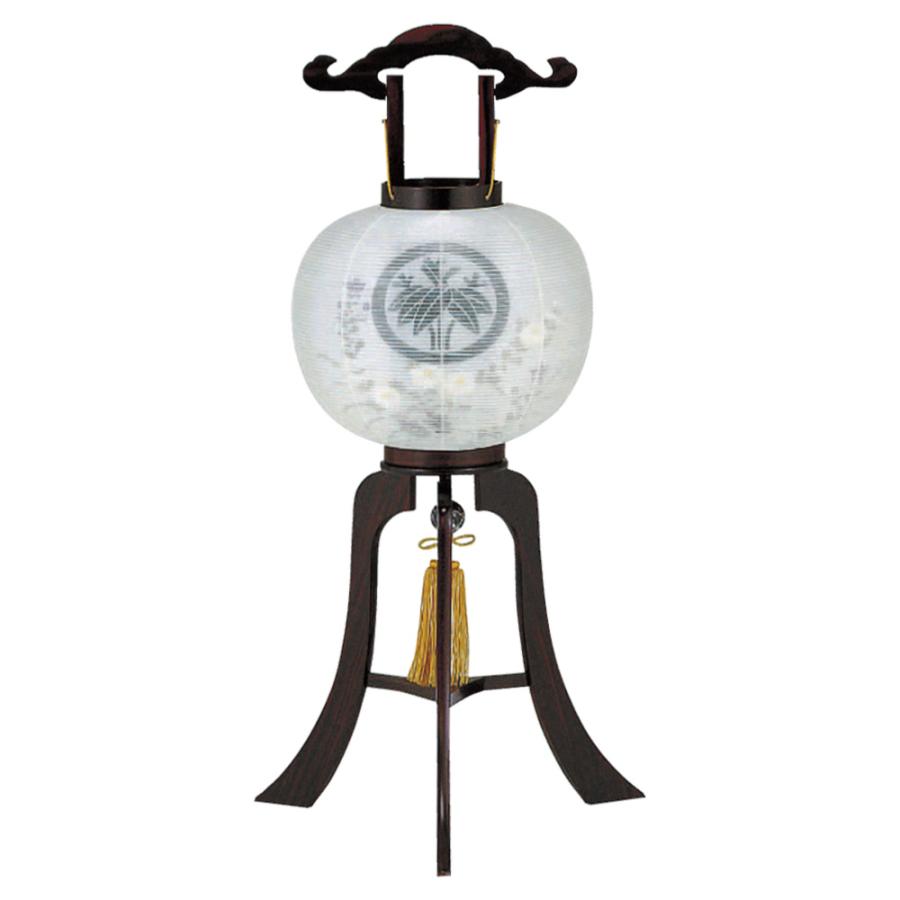 盆提灯 盆ちょうちん お盆 お供 新盆 初盆用 大内行灯 家紋入 黒檀 11号 外絹張二重 桐箱付 GK-585B : 仏壇仏具のまごころショップ安伽堂 - 通販 - Yahoo!ショッピング