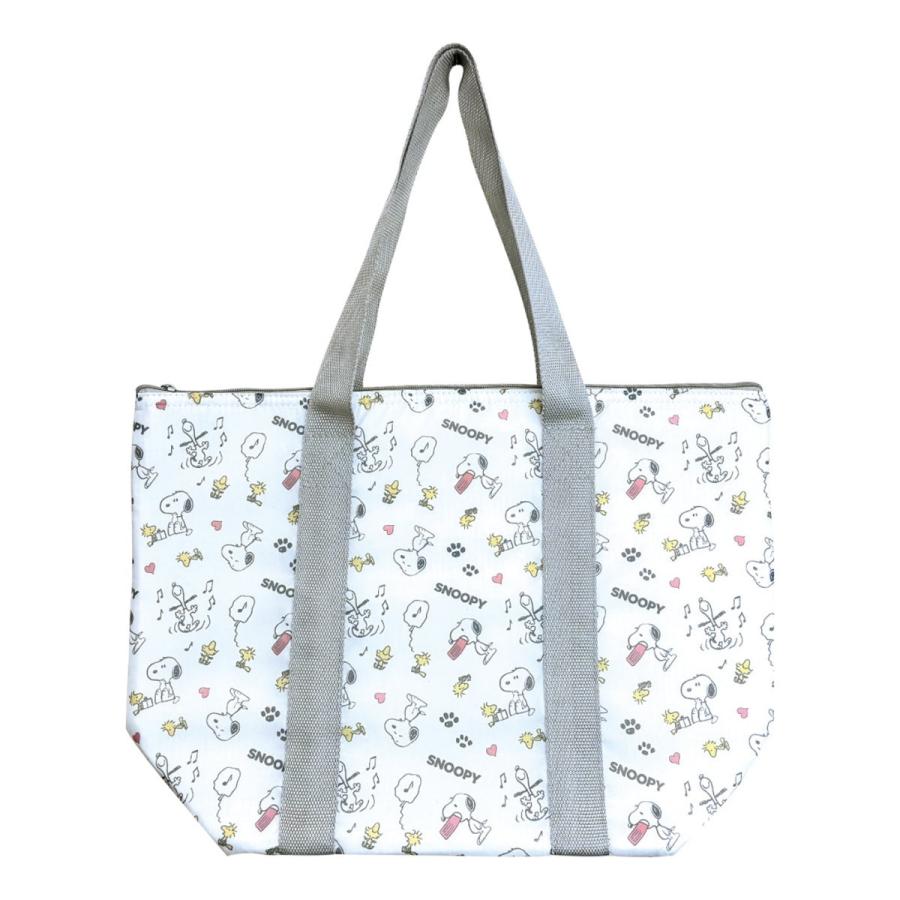 PEANUTS スヌーピー 保冷 トートバッグ SN-332 エコバッグ アウトドアバッグ : 雑貨のお店ねこのて - 通販 - Yahoo!ショッピング