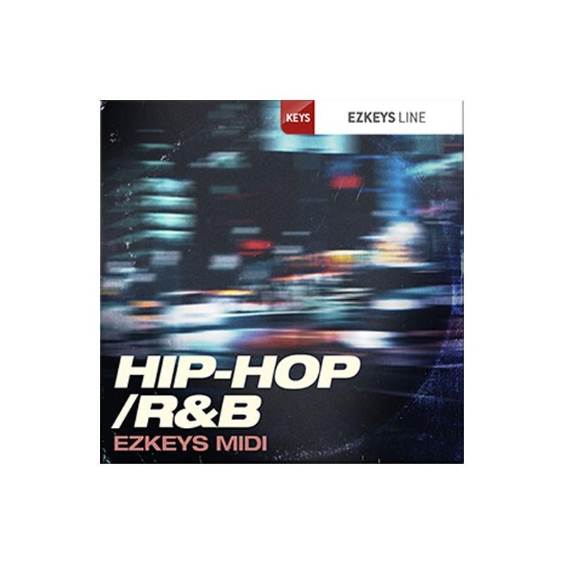 TOONTRACK KEYS MIDI - HIP-HOP / R&B(オンライン納品)(2時間以内に納品) : 速納 イケベスピード ...