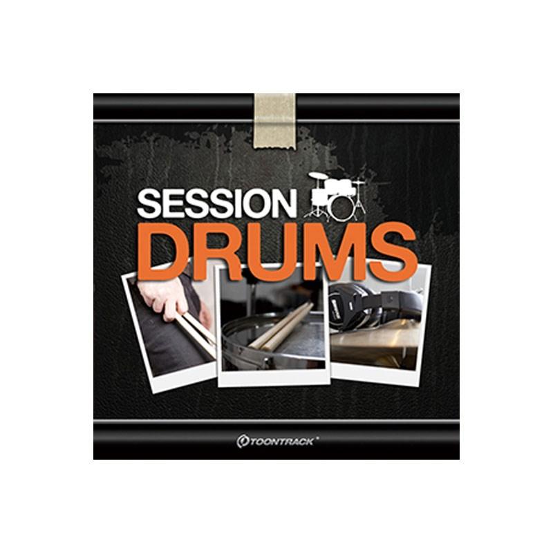 TOONTRACK DRUM MIDI - SESSION DRUMS(オンライン納品) : 速納 イケベスピードダウンロード - 通販 - Yahoo!ショッピング