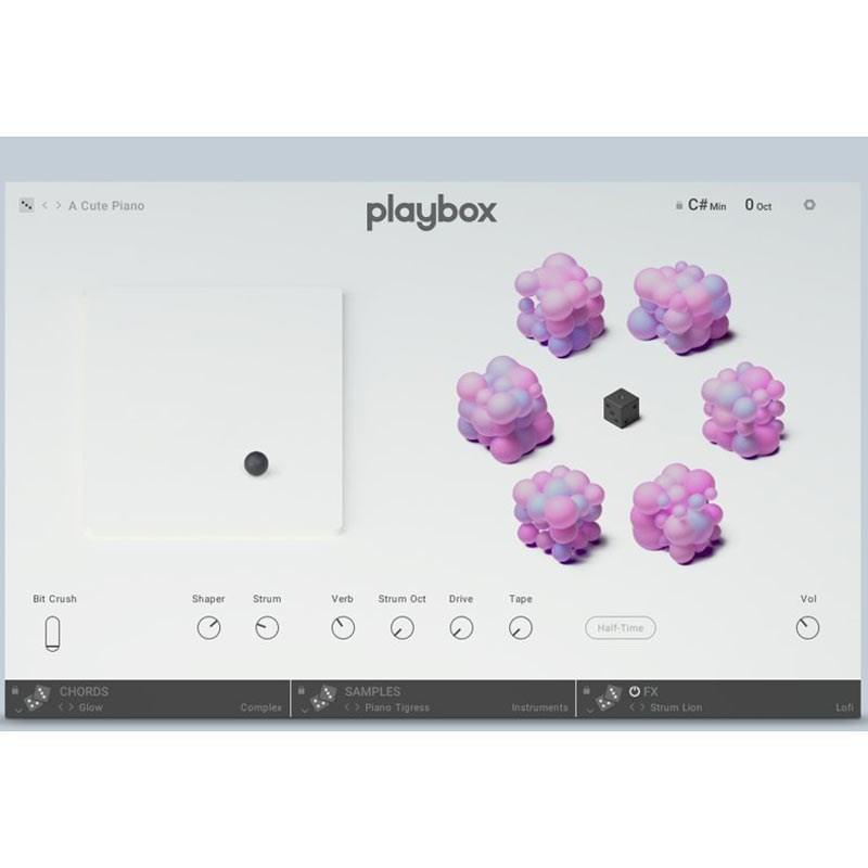 Native Instruments Playbox (ネイティブインストルメンツ)(プレイボックス)(オンライン納品)(2時間以内に納品) : 速納 イケベスピードダウンロード - 通販 ...