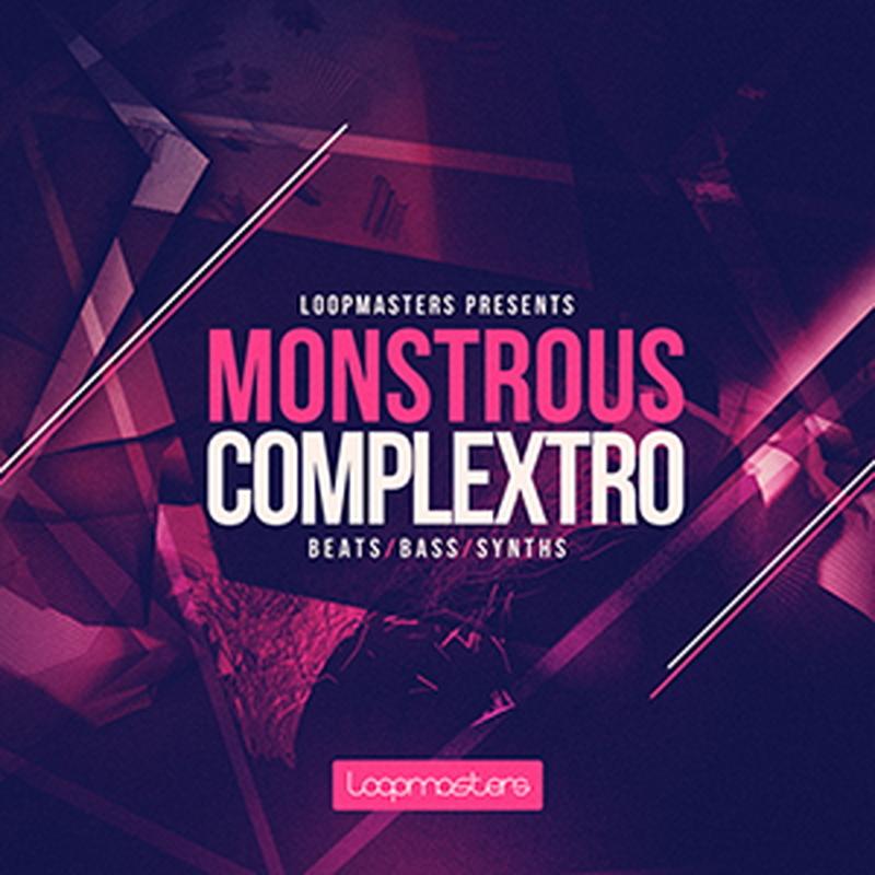 LOOPMASTERS MONSTROUS COMPLEXTRO(オンライン納品)(2時間以内に納品) : 速納 イケベスピードダウンロード - 通販 - Yahoo!ショッピング