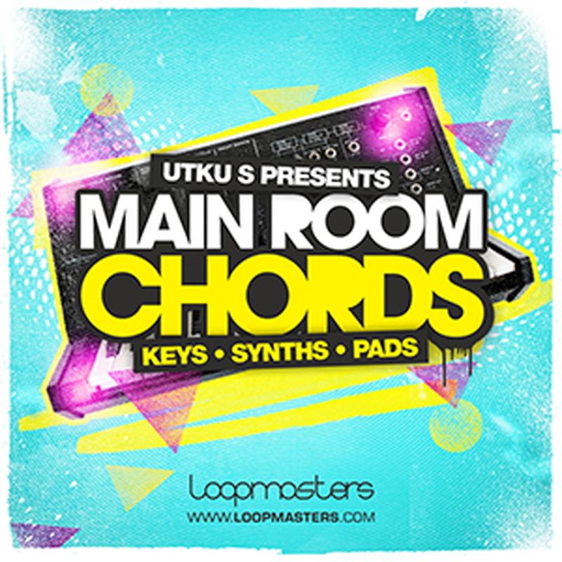LOOPMASTERS UTKU S PRESENTS MAINROOM CHORDS(オンライン納品)(2時間以内に納品) : 速納 イケベスピードダウンロード - 通販 - Yahoo ...