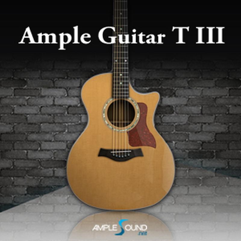 AMPLE SOUND GUITAR T III(オンライン納品)(2時間以内に納品) : 速納 イケベスピードダウンロード - 通販 - Yahoo!ショッピング