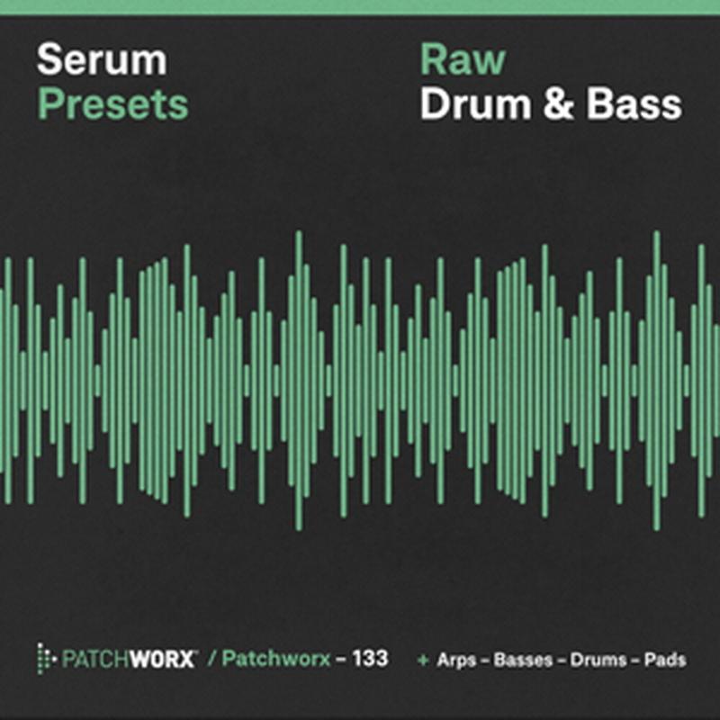LOOPMASTERS RAW DRUM & BASS - SERUM PRESETS(オンライン納品)(2時間以内に納品) : 速納 イケベスピードダウンロード - 通販 - Yahoo ...