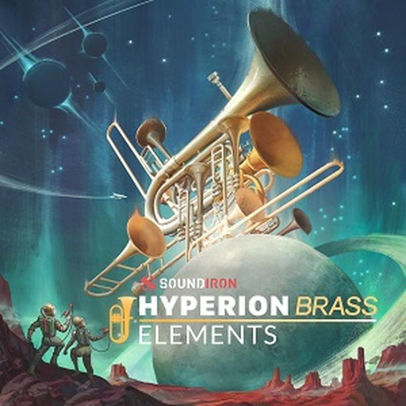 SOUNDIRON HYPERION BRASS ELEMENTS(オンライン納品)(2時間以内に納品) : 速納 イケベスピードダウンロード - 通販 - Yahoo!ショッピング