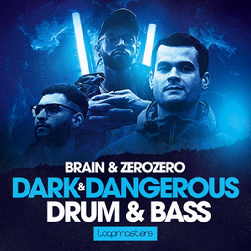 LOOPMASTERS DARK & DANGEROUS DRUM BASS(オンライン納品)(2時間以内に納品) : 速納 イケベスピードダウンロード - 通販 - Yahoo!ショッピング