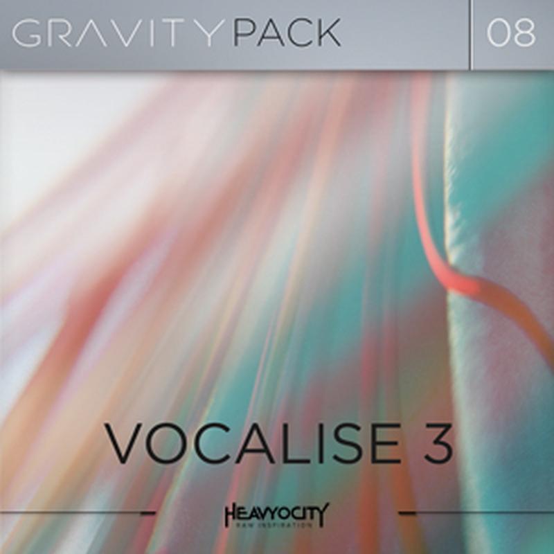 HEAVYOCITY GRAVITY PACK 08 - VOCALISE 3(オンライン納品)(2時間以内に納品) : 速納 イケベスピードダウンロード - 通販 - Yahoo!ショッピング