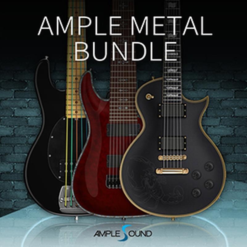 AMPLE SOUND METAL BUNDLE (アンプルサウンド)(アンプルギター)(オンライン納品)(2時間以内に納品) : 速納 イケ ...