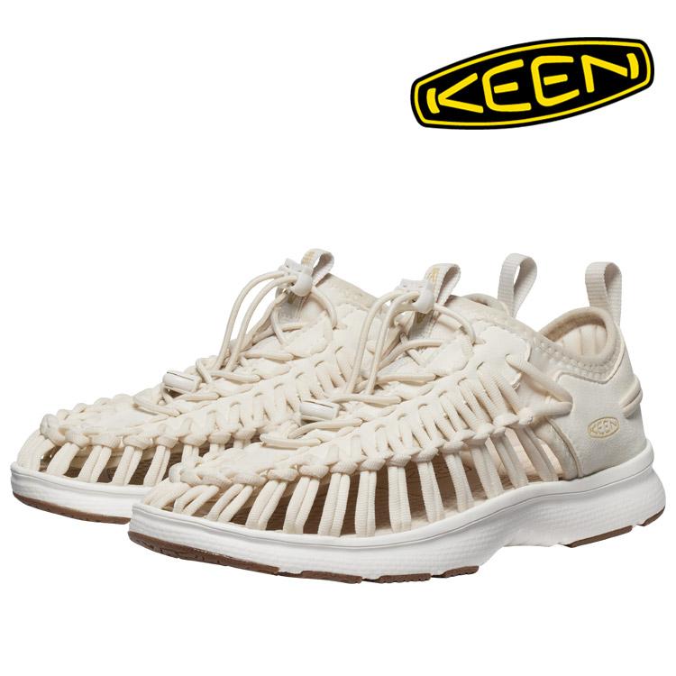 KEEN キーン ユニーク オースリー 1028671 レディースシューズ 洗濯可能なシンセティックとテキスタイルアッパー : アネックス ...
