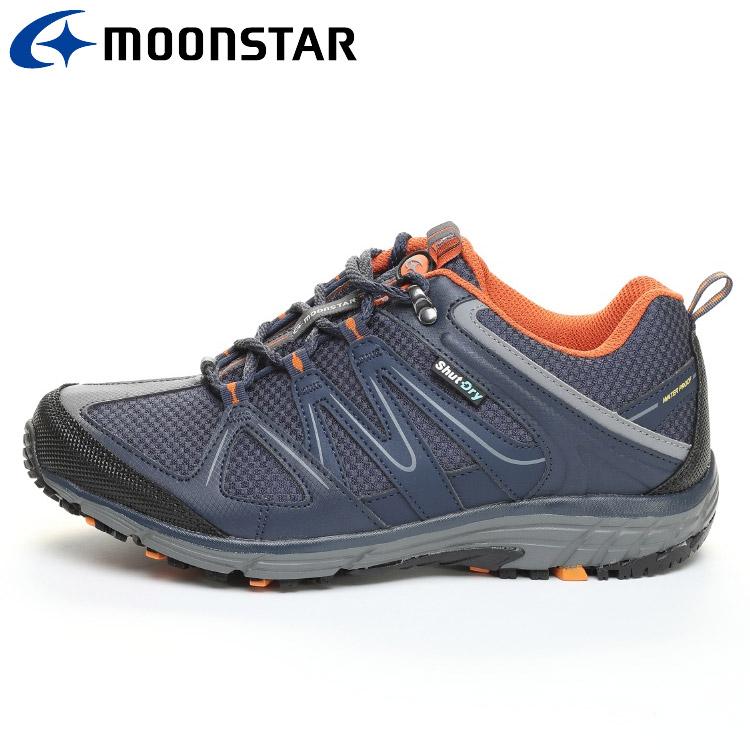 MoonStar MoonStar(ムーンスター) SPLT SDM01 ネイビー 12321625 : アネックススポーツ - 通販 - Yahoo!ショッピング