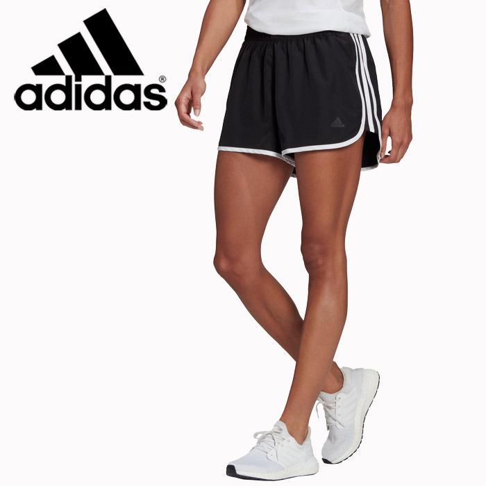 adidas アディダス MARATHON 20 SHORT 25250-GK5259 レディース メール便配送 : アネックススポーツ ...